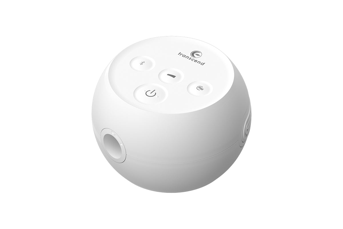 Transcend Micro Automatic Travel CPAP Machine (Incl. AirMist Waterless ...