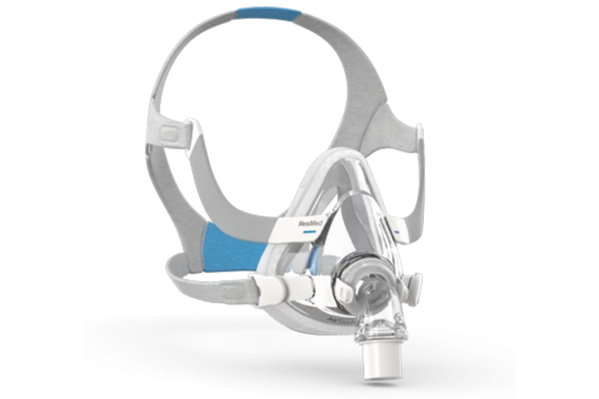 ResMed AirTouch F20 Full Face CPAP Mask Kit (3 Cushions) – CPAP Sales